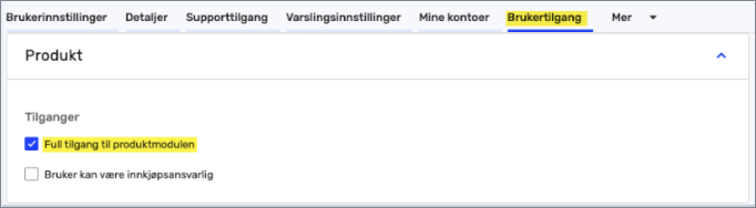 Hvordan fakturerer Tripletex ansatte og brukere? – Tripletex hjelpesenter
