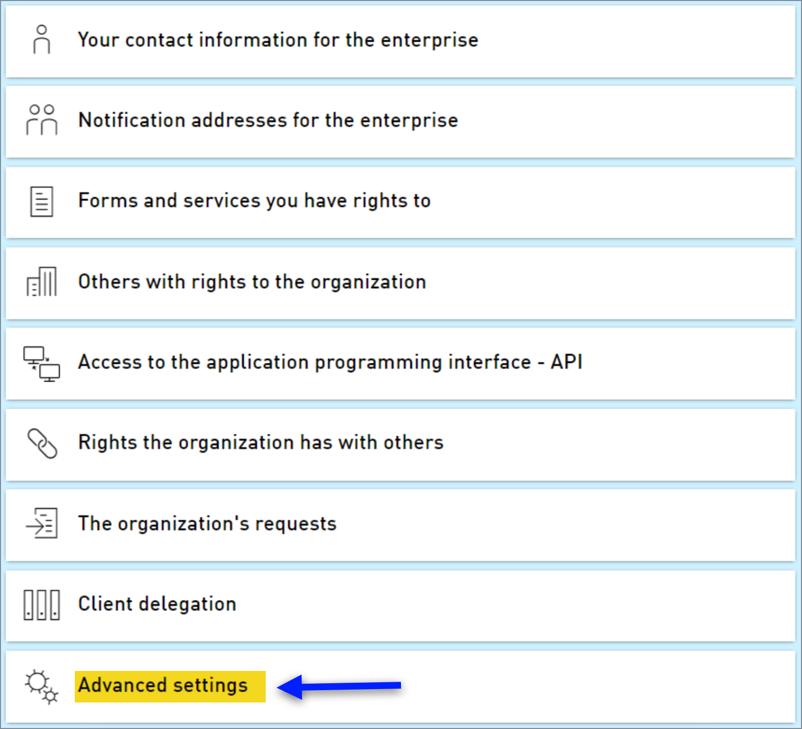 How do I connect Tripletex to Altinn? – Tripletex hjelpesenter