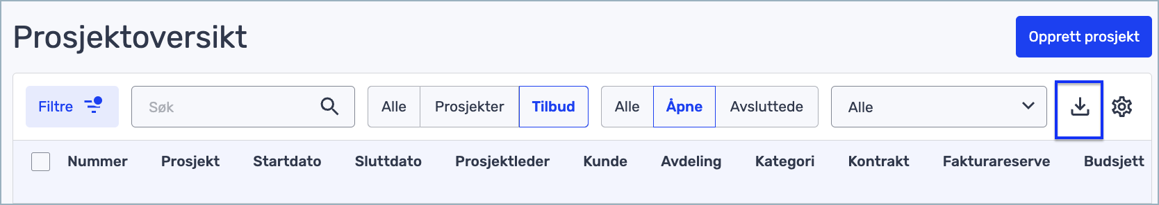 Hvordan skriver jeg ut saldobalanse, resultatrapport og hovedbok ...