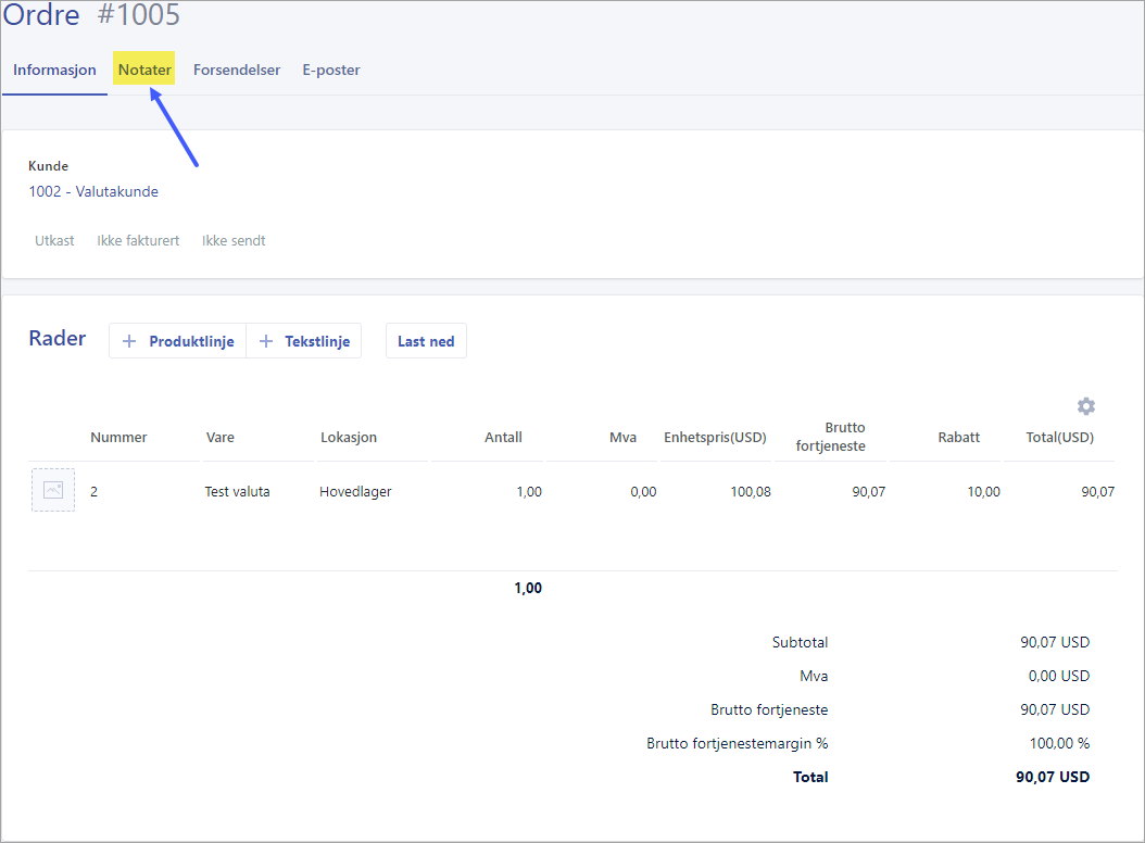 Hva gjør jeg når ordren ikke overføres fra Rackbeat til Tripletex ...