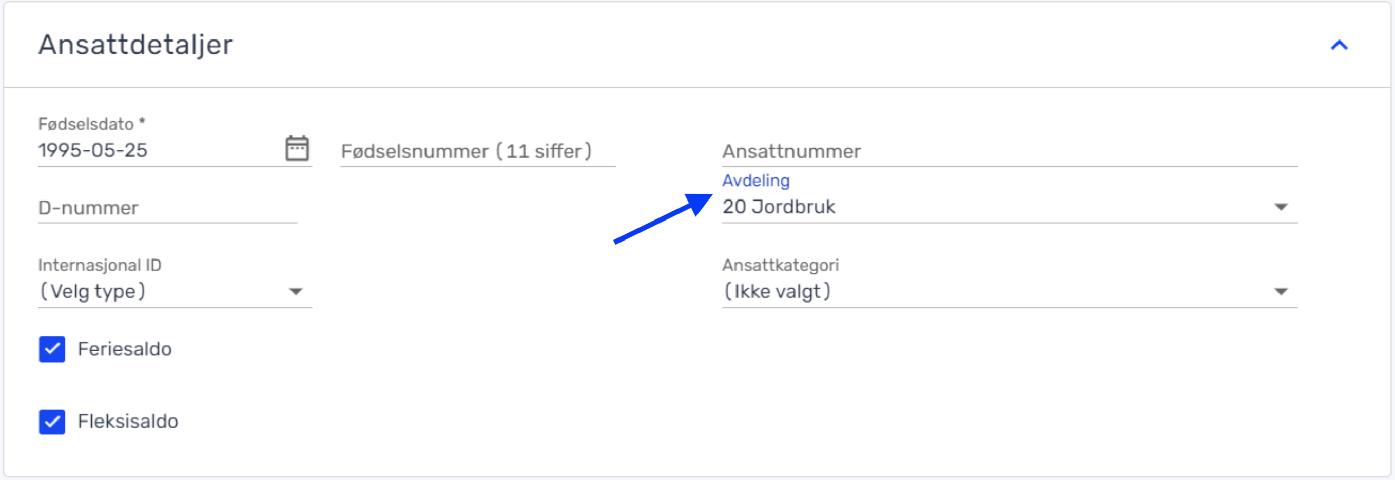 Hvordan sette opp Tripletex-kontoen etter konvertering fra Agro ...