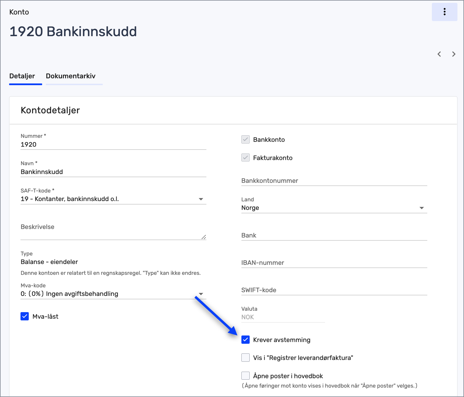 Kan jeg sende inn mva-melding uten å ha bankavstemming? – Tripletex ...